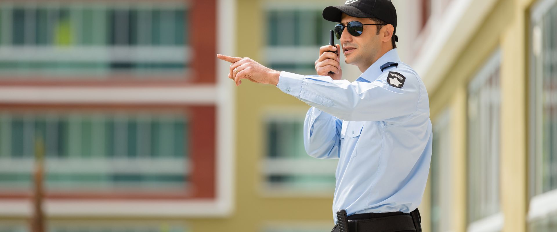 Delta Security Force Sdn. Bhd. | Security Services